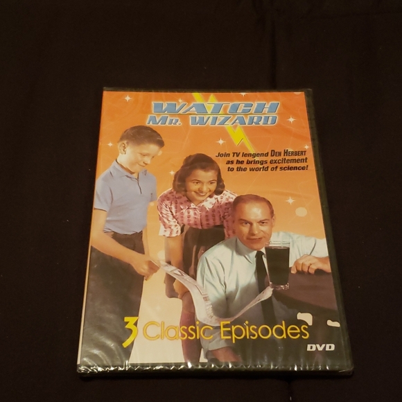 Other | Watch Mr Wizard Science Show | Poshmark